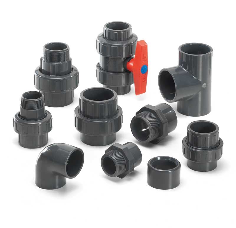 FITINGURI PVC - Greengarden