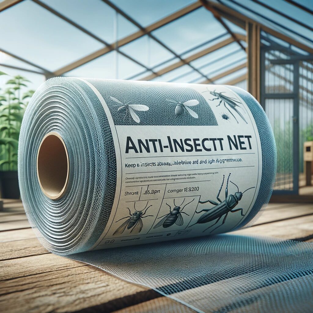 Anti insecte - Green Garden